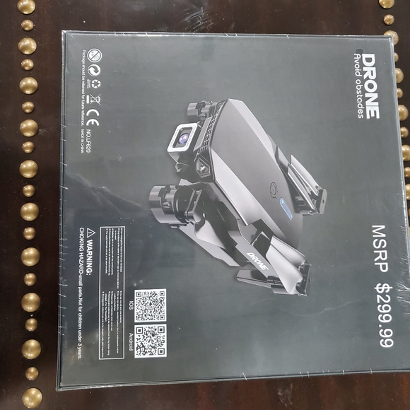Cameras, Photo & Video | New Myshle Lf62 Foldable Sms Drone With 4k Hd ...